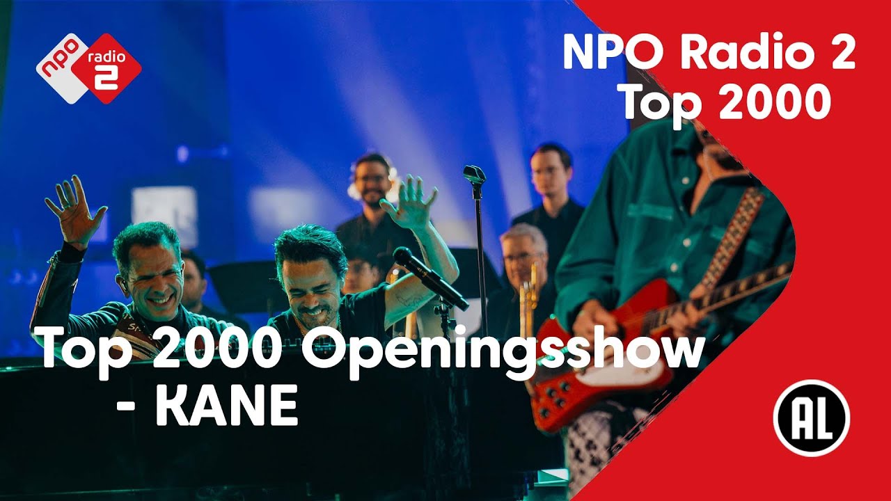 Dit was Top 2000 lijst 2024 van NPO Radio 2