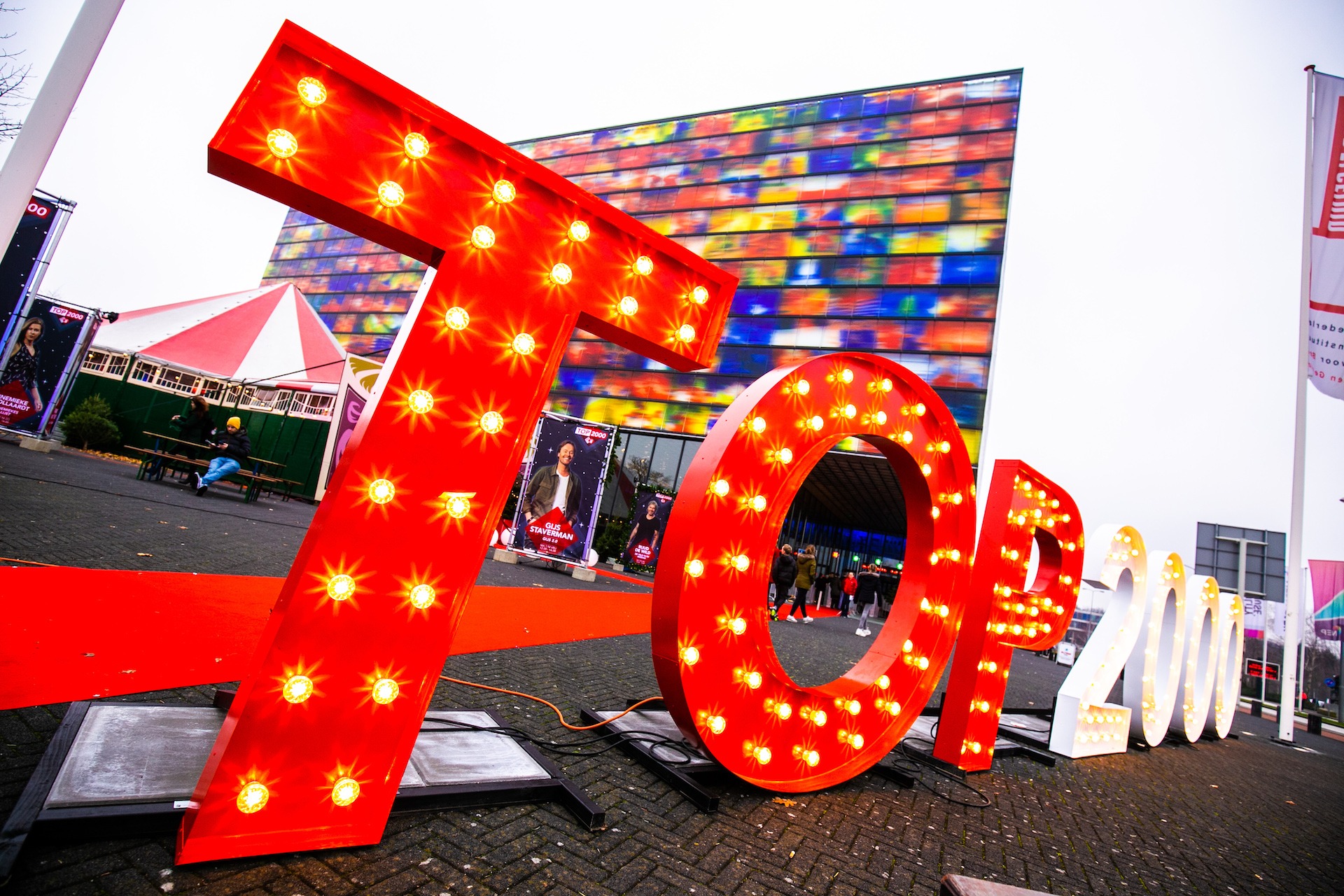 Alle muziek in Top 2000 gesorteerd per jaar | Top 2000